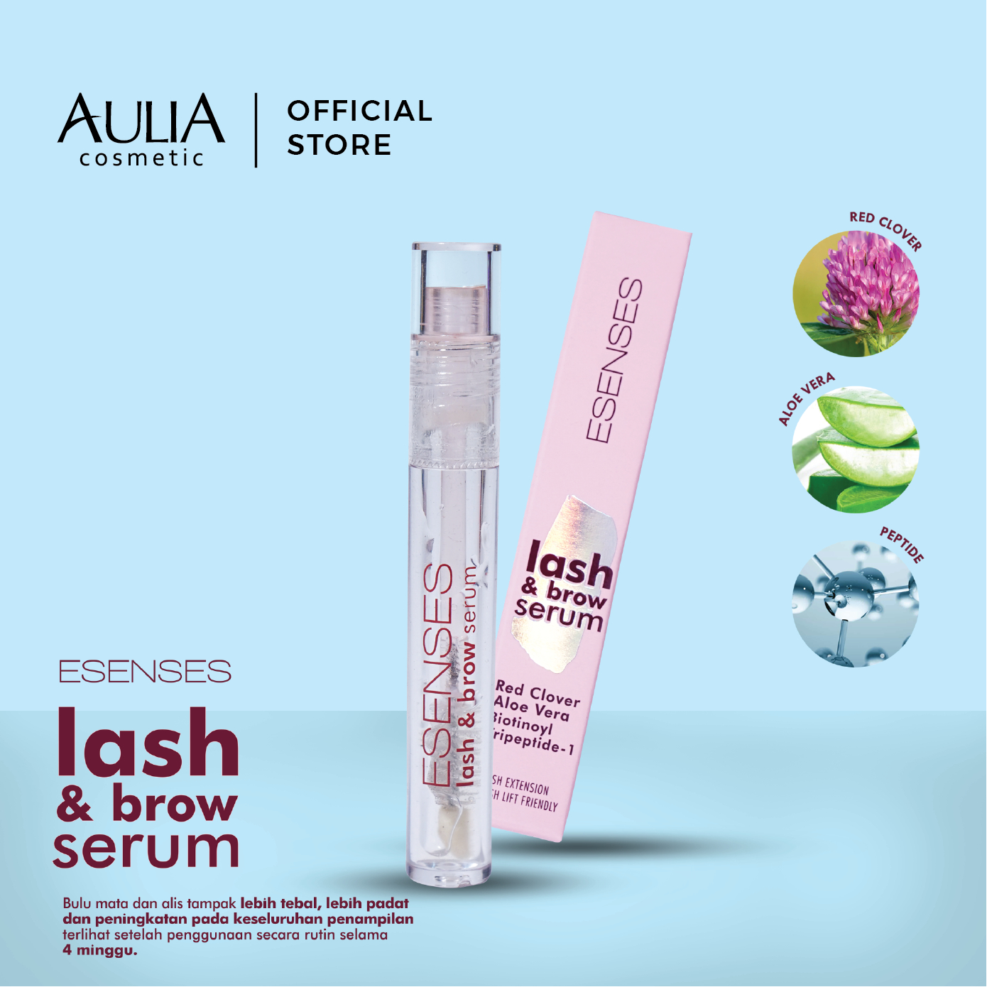 Toko Online Aulia Cosmetic Official Store | Shopee Indonesia