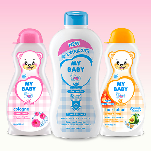 Toko Online My Baby Official Shop | Shopee Indonesia