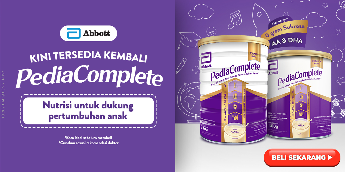 Toko Online Abbott Official Store | Shopee Indonesia