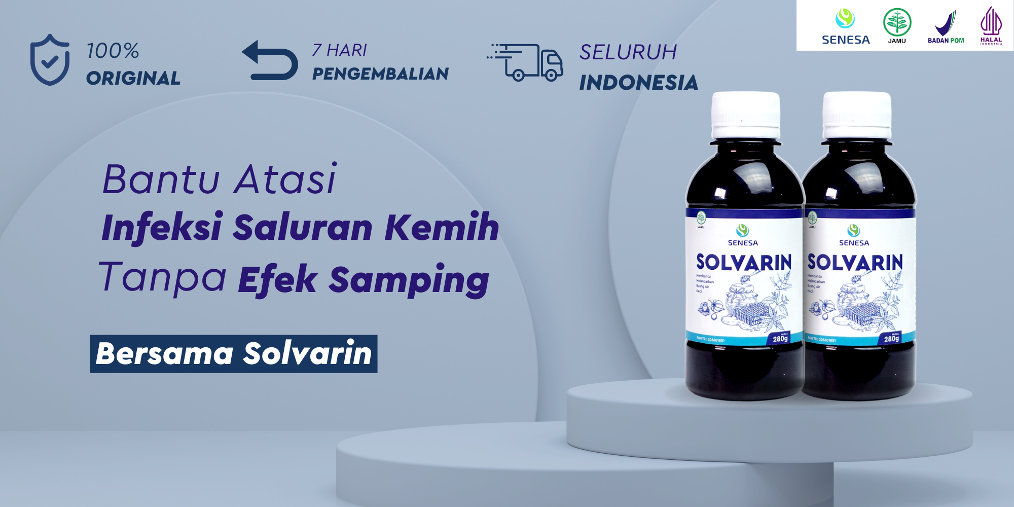 Toko Online Senesa Official Store | Shopee Indonesia