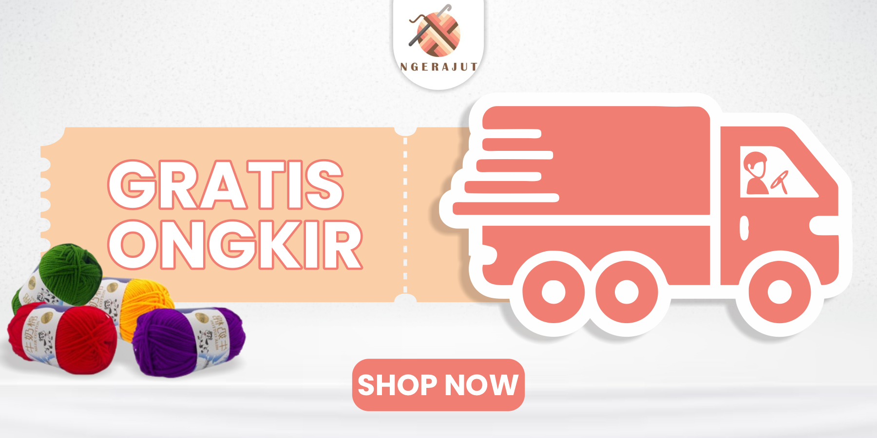 Produk Ngerajut | Shopee Indonesia