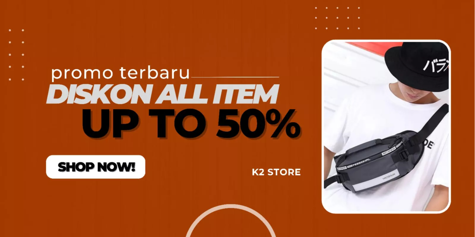 Produk K2 STORE OFFICIAL | Shopee Indonesia