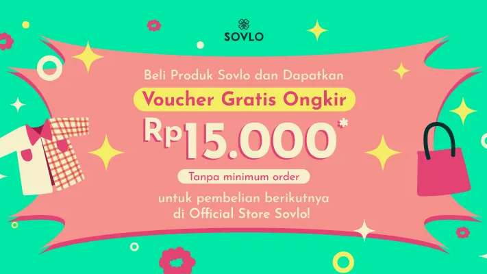 Toko Online Sovlo Official Shop | Shopee Indonesia