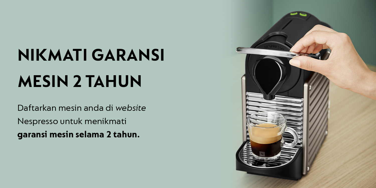 Toko Online Nespresso Official Shop | Shopee Indonesia