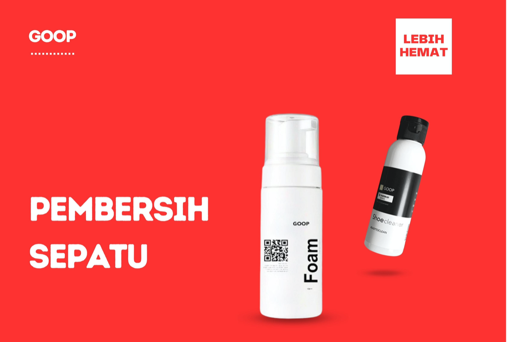 Toko Online GOOP Clean Industry Official Store | Shopee Indonesia