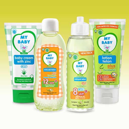Toko Online My Baby Official Shop | Shopee Indonesia