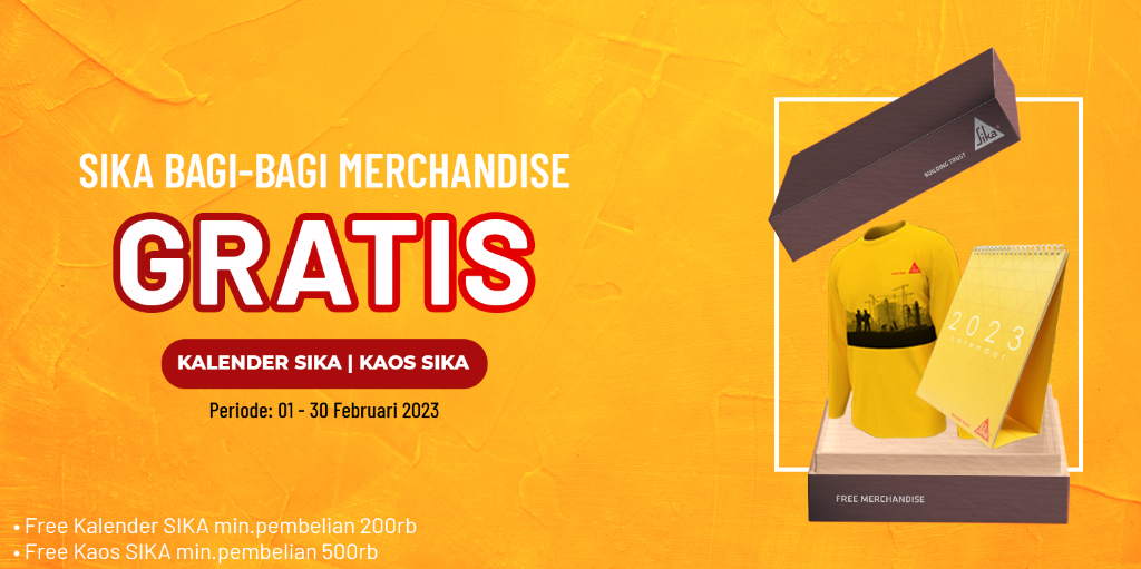 Toko Online Sika Official Shop | Shopee Indonesia