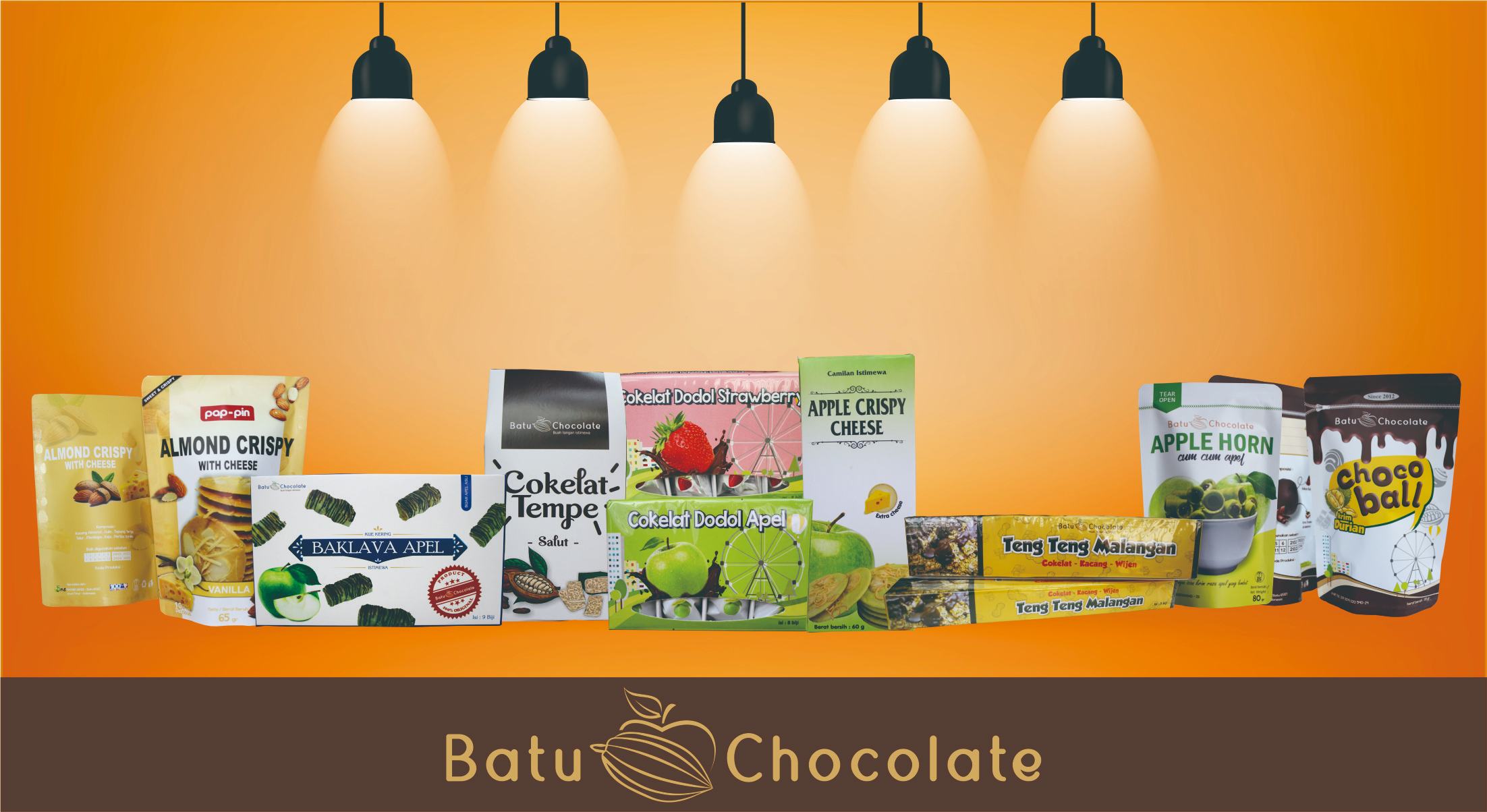 Produk Batu Chocolate OFFICIAL | Shopee Indonesia