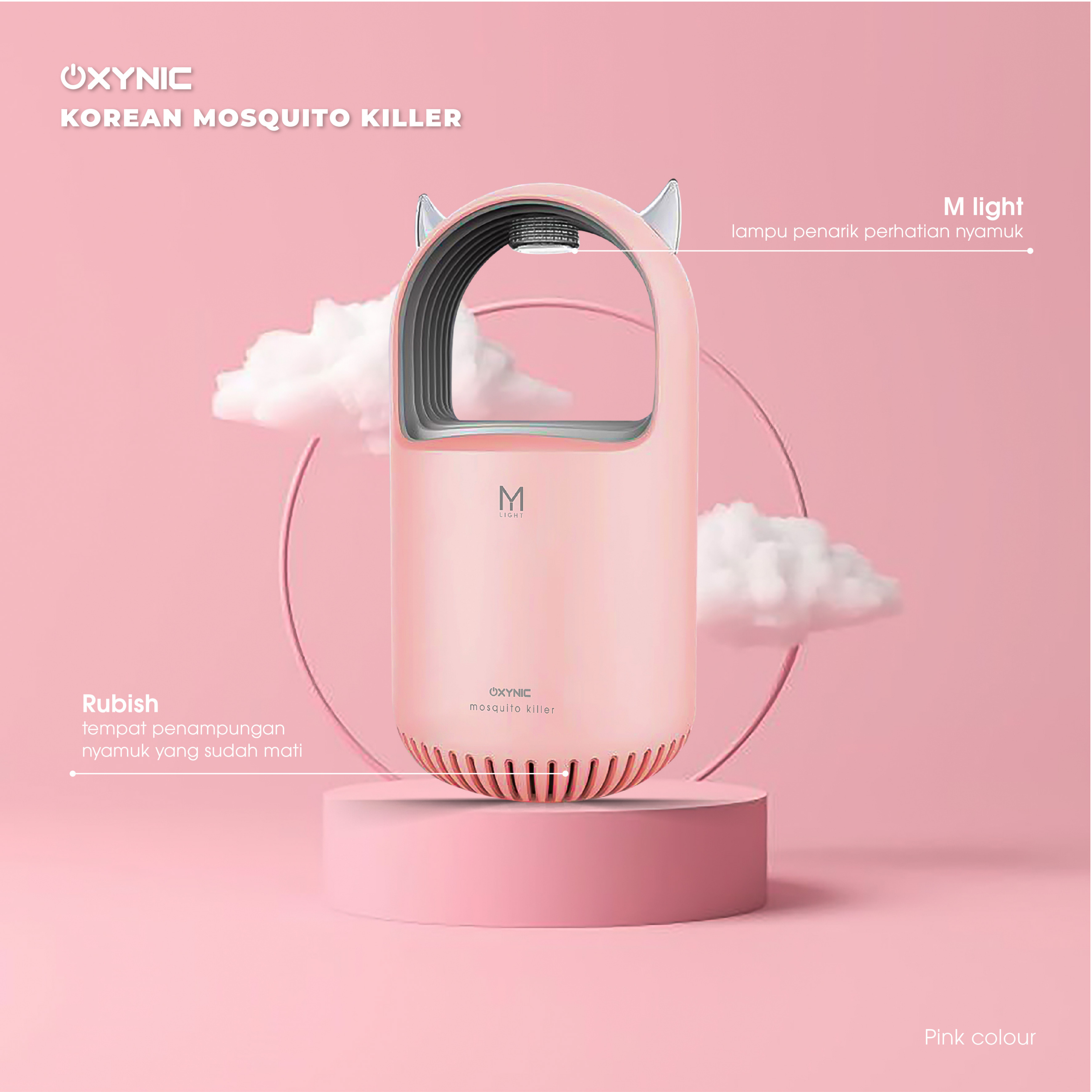 Toko Online Oxynic Official Shop | Shopee Indonesia