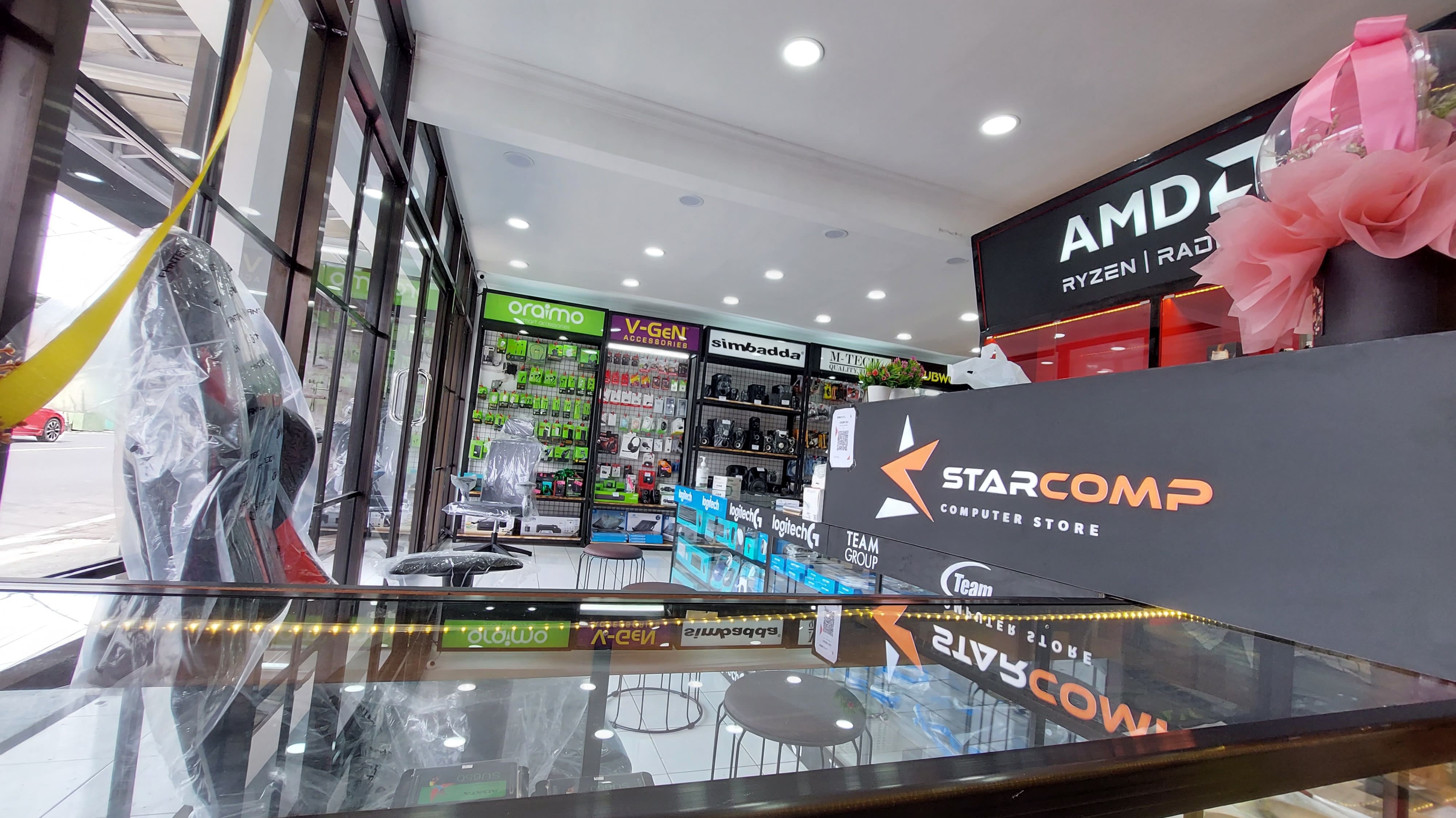 Produk Starcomp Purwokerto | Shopee Indonesia