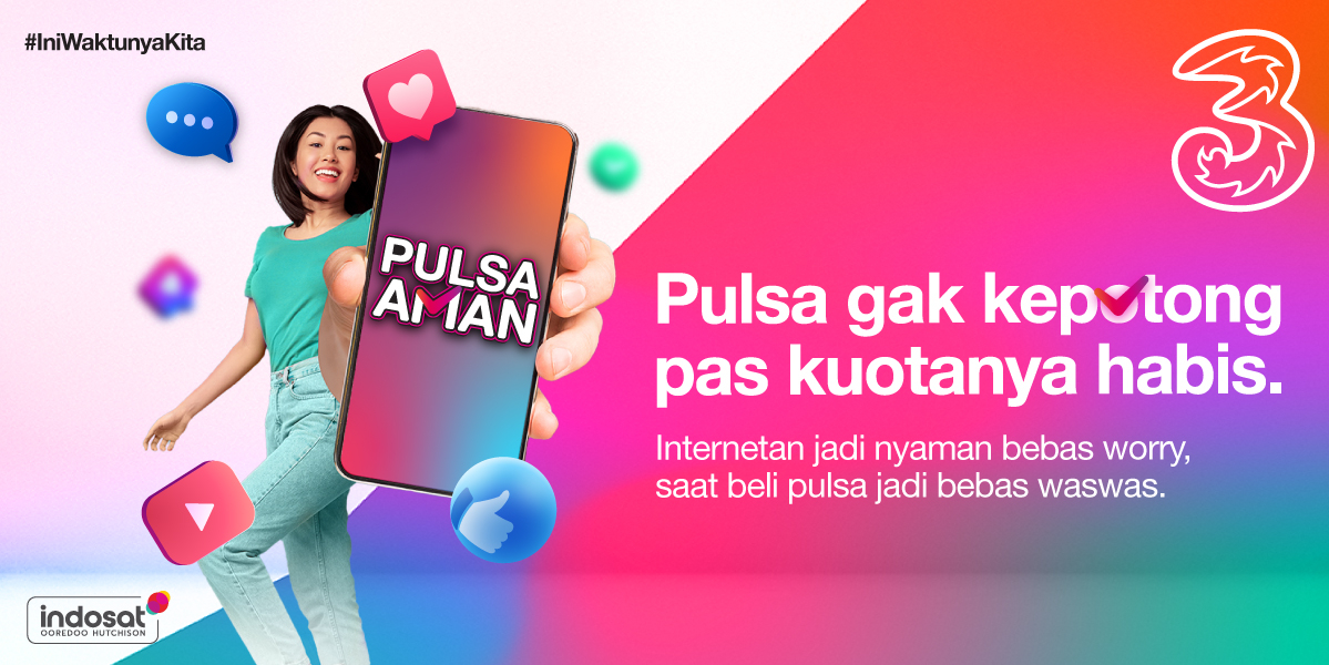 Toko Online Tri Indonesia Official Store | Shopee Indonesia