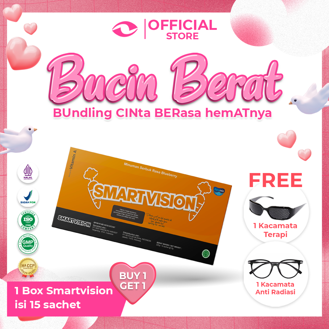 Produk Smart Vision Official Shop | Shopee Indonesia