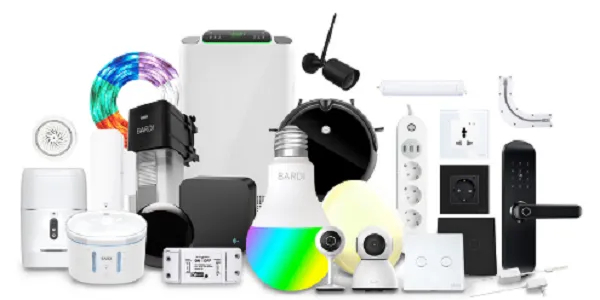 Toko Online BARDI Smart Home Authorized | Shopee Indonesia