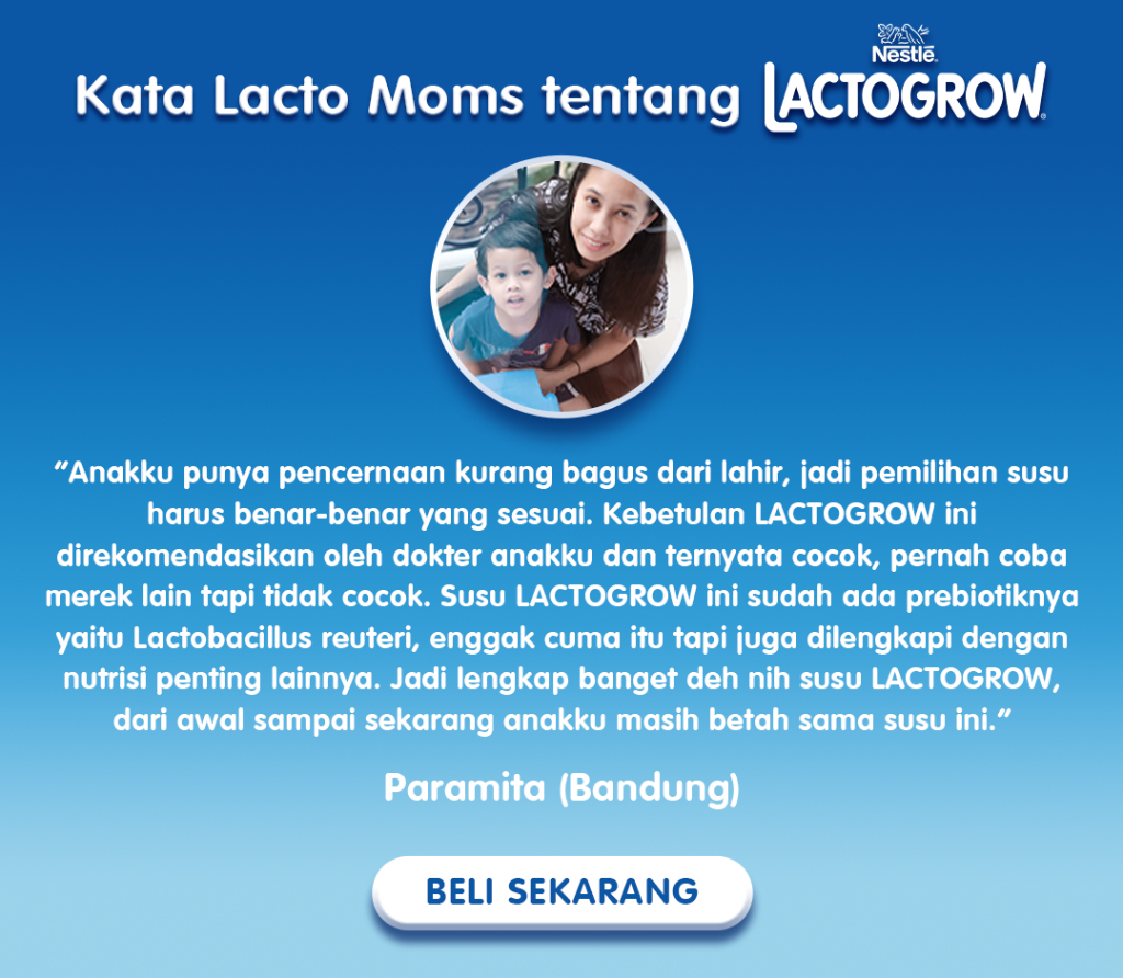 Toko Online Lactogrow Official Shop | Shopee Indonesia