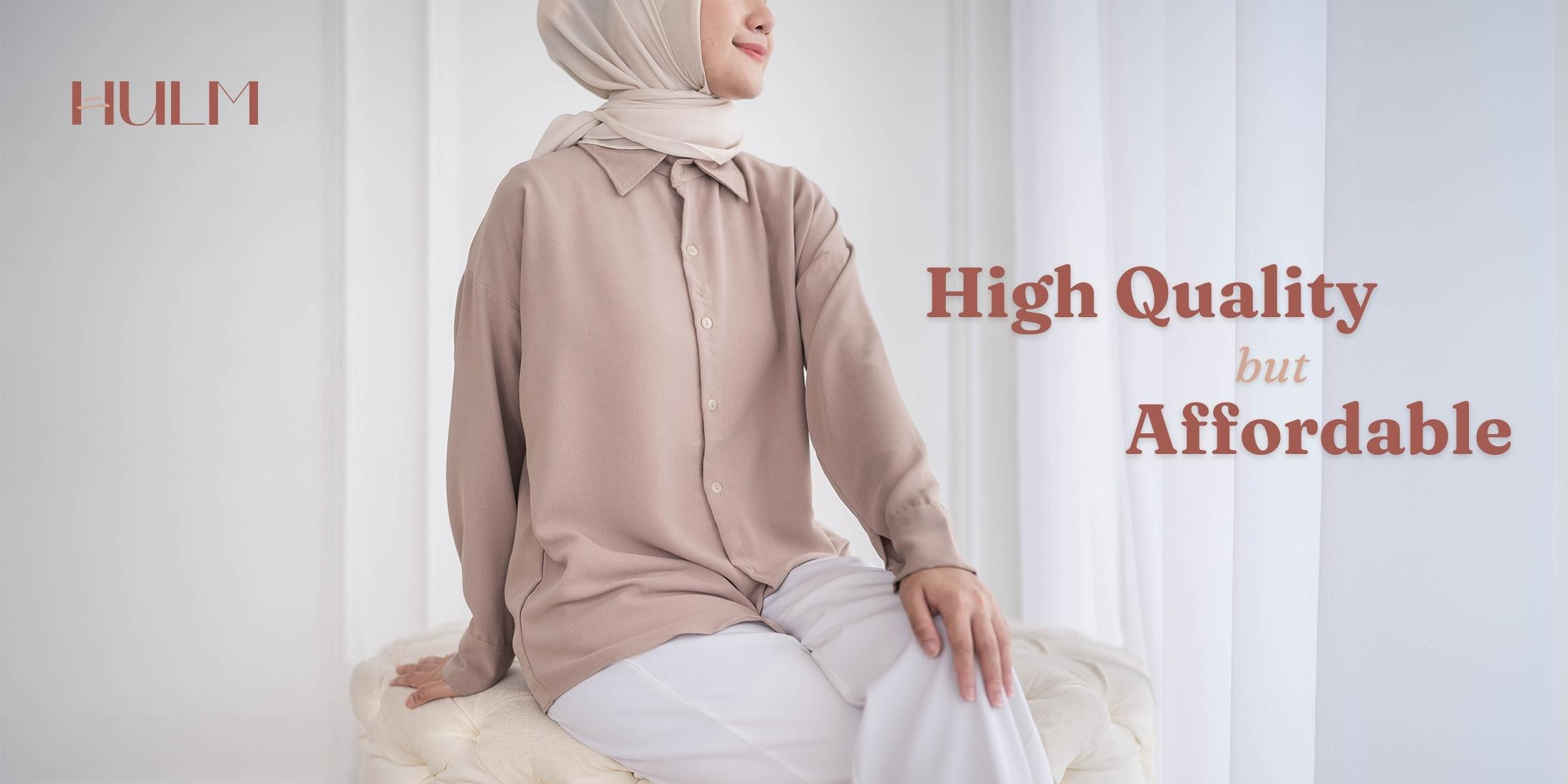 Produk HULM OFFICIAL | Shopee Indonesia