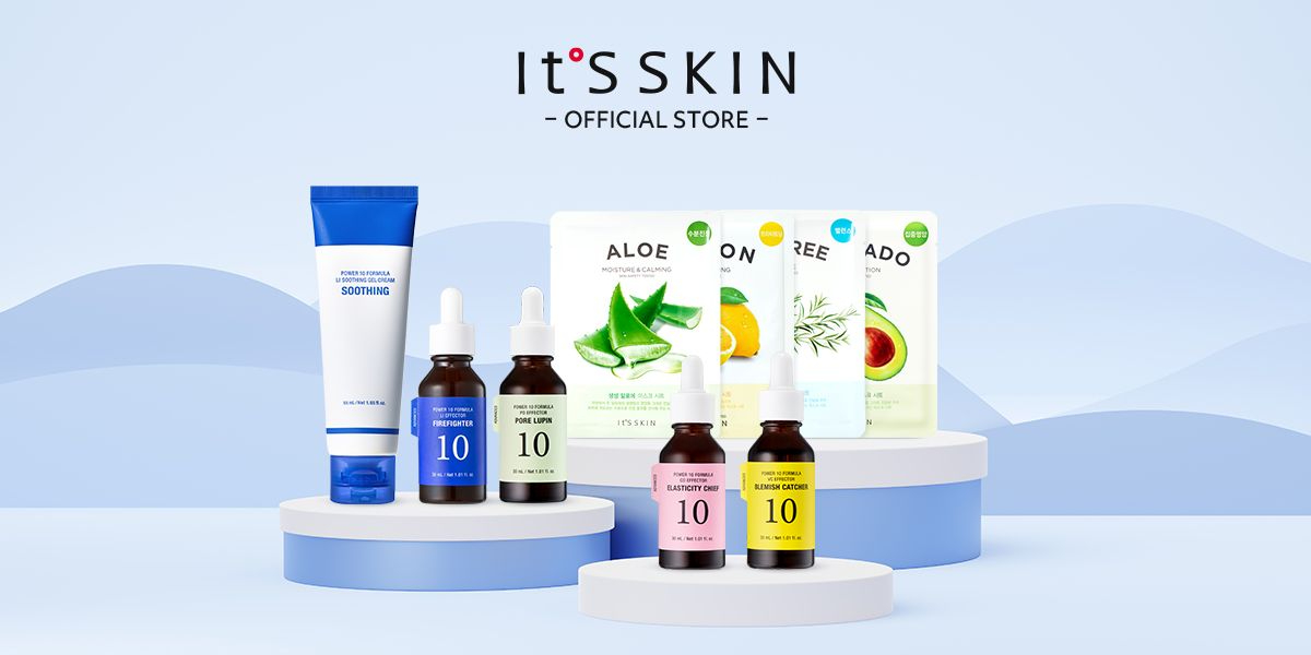 Toko Online It's Skin Official Shop | Shopee Indonesia