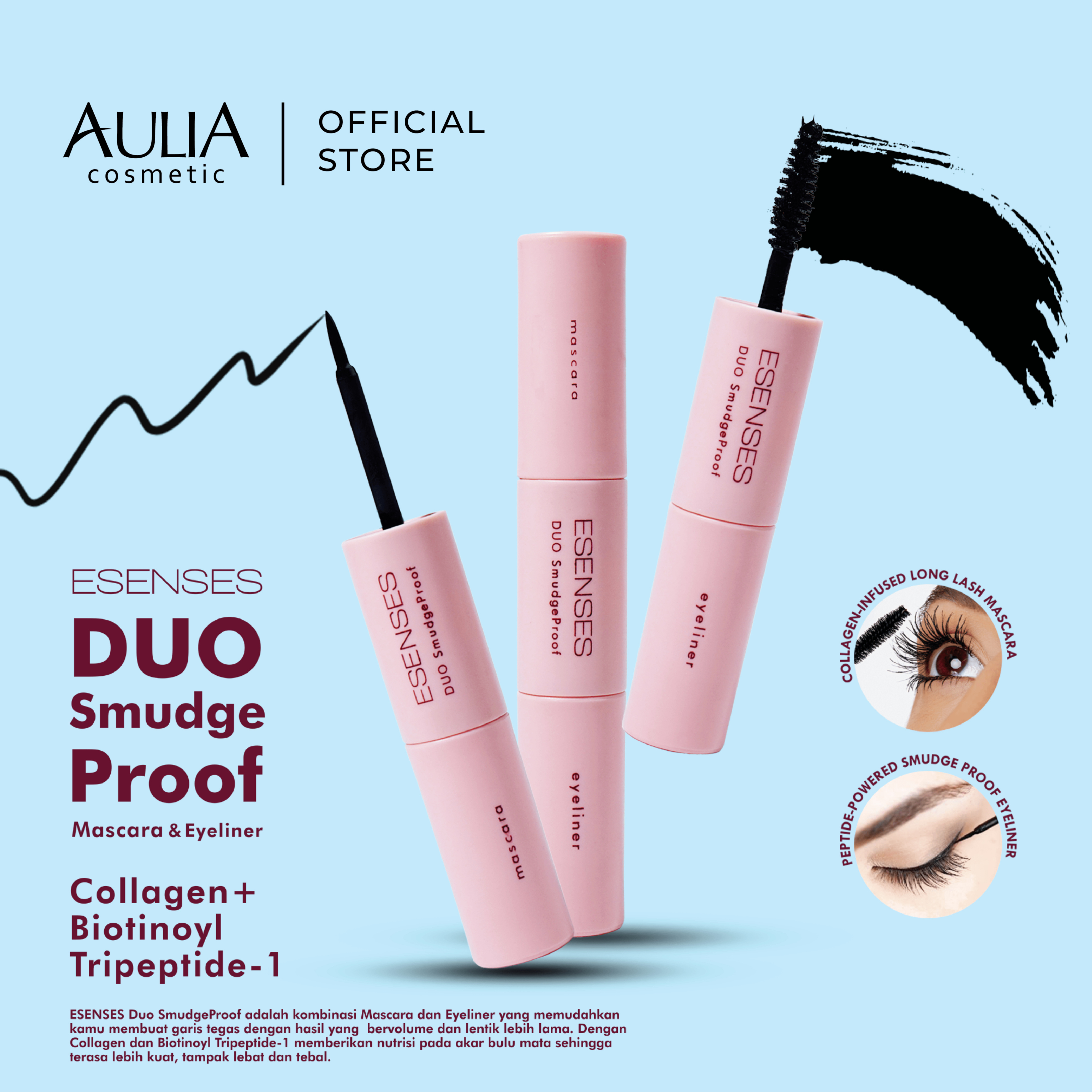 Toko Online Aulia Cosmetic Official Store | Shopee Indonesia