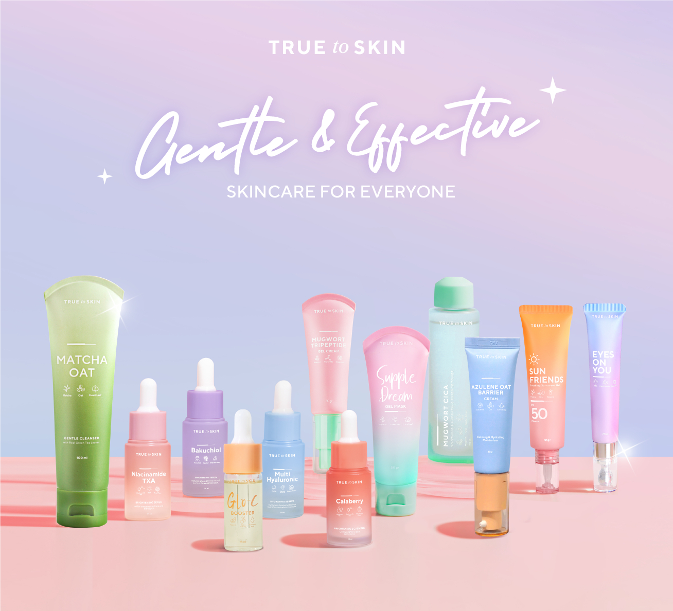 Toko Online Truetoskin Official Shop | Shopee Indonesia