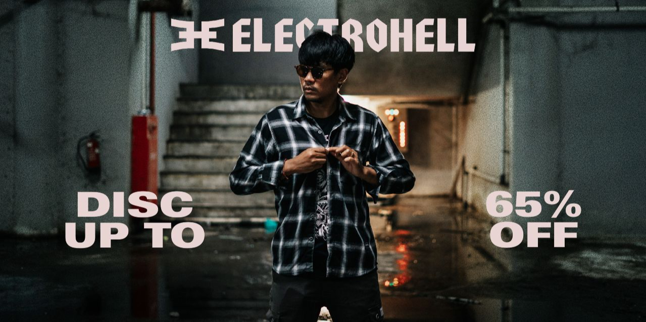 Produk Electrohell Official | Shopee Indonesia