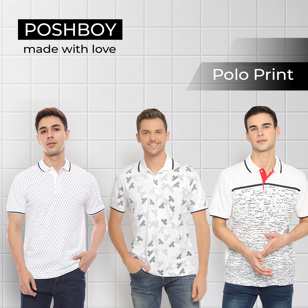 Toko Online Poshboy Official Shop | Shopee Indonesia