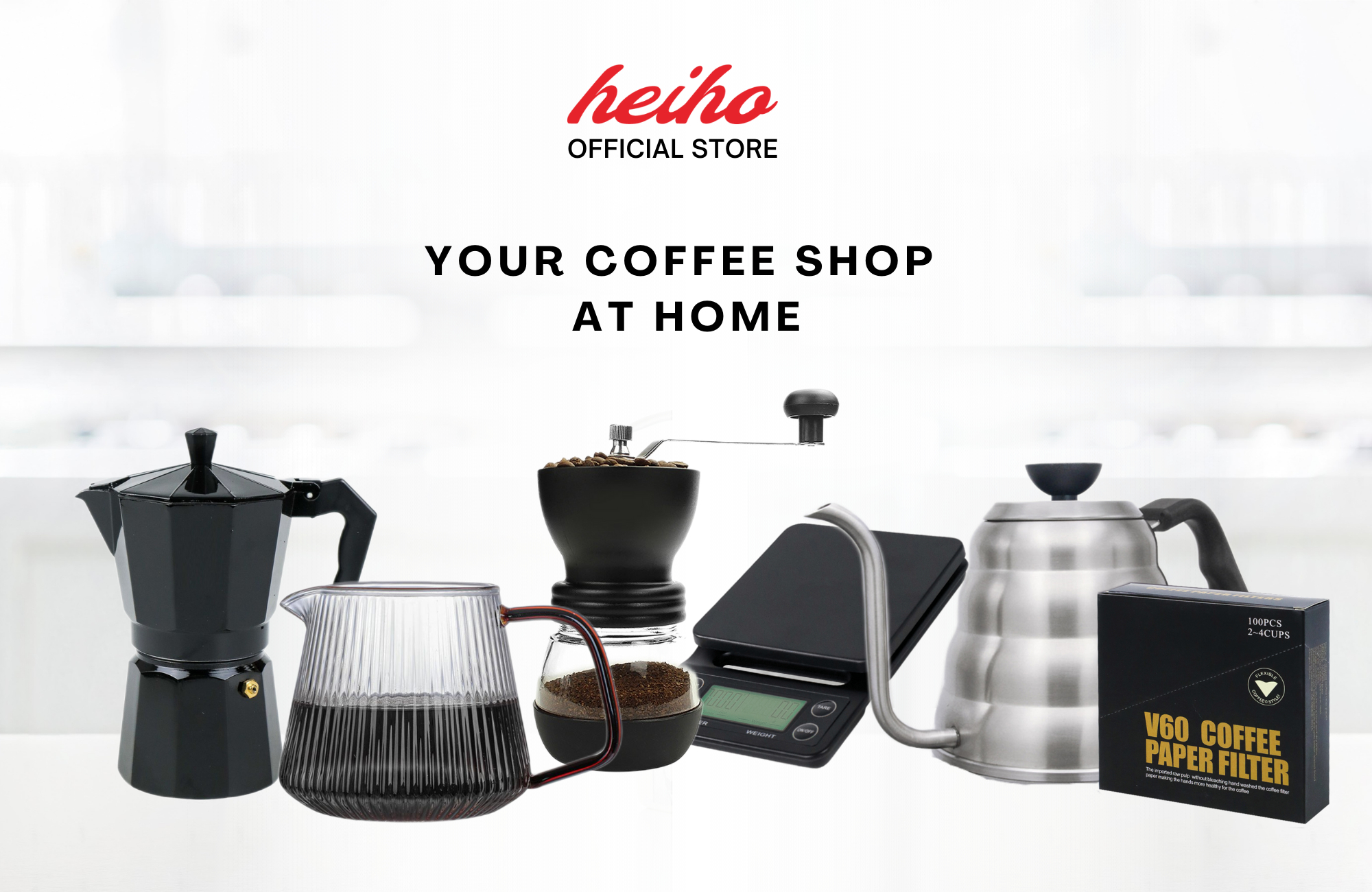 Produk Heiho Official Store | Shopee Indonesia