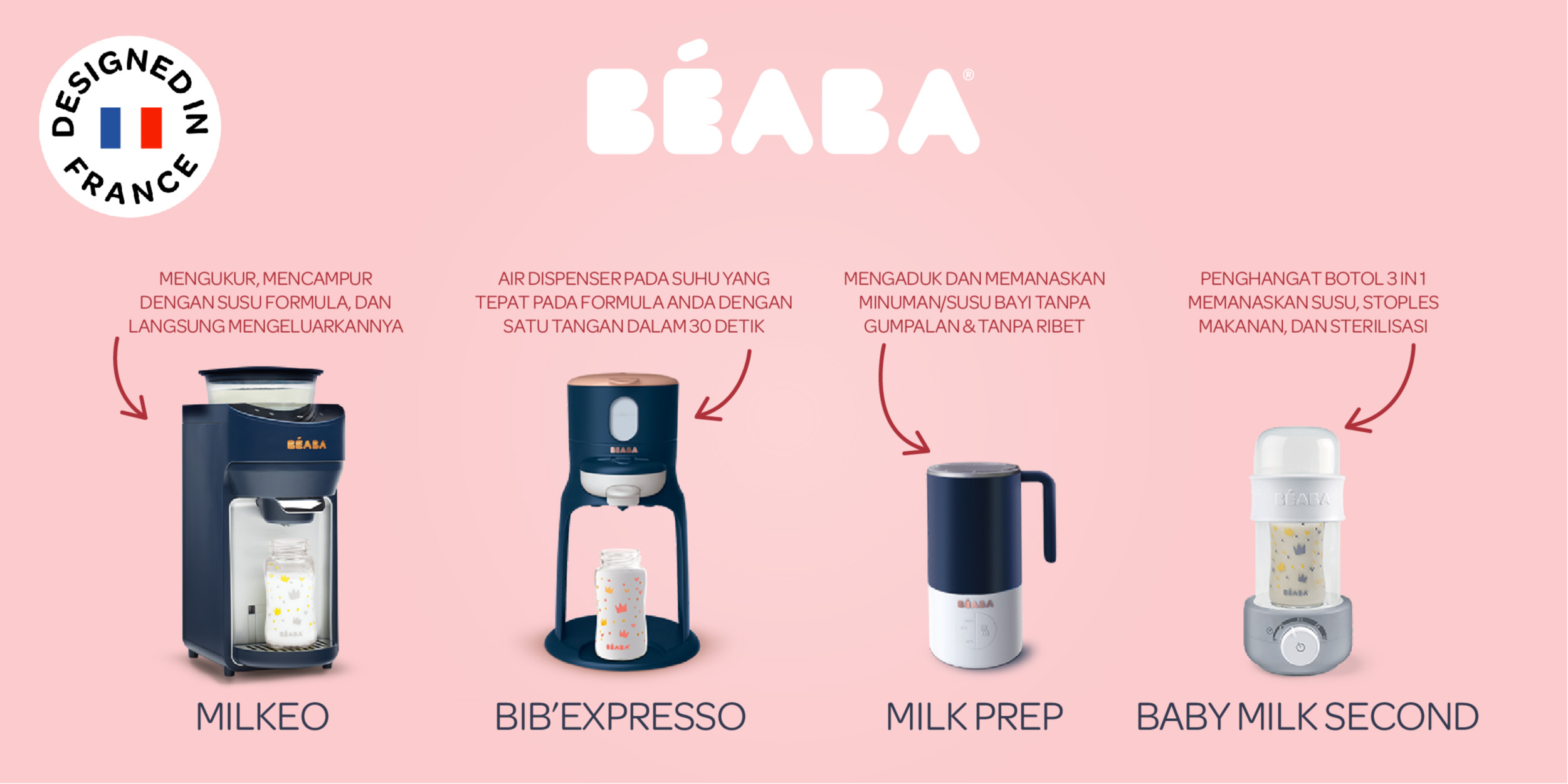 Toko Online Beaba Official Shop | Shopee Indonesia