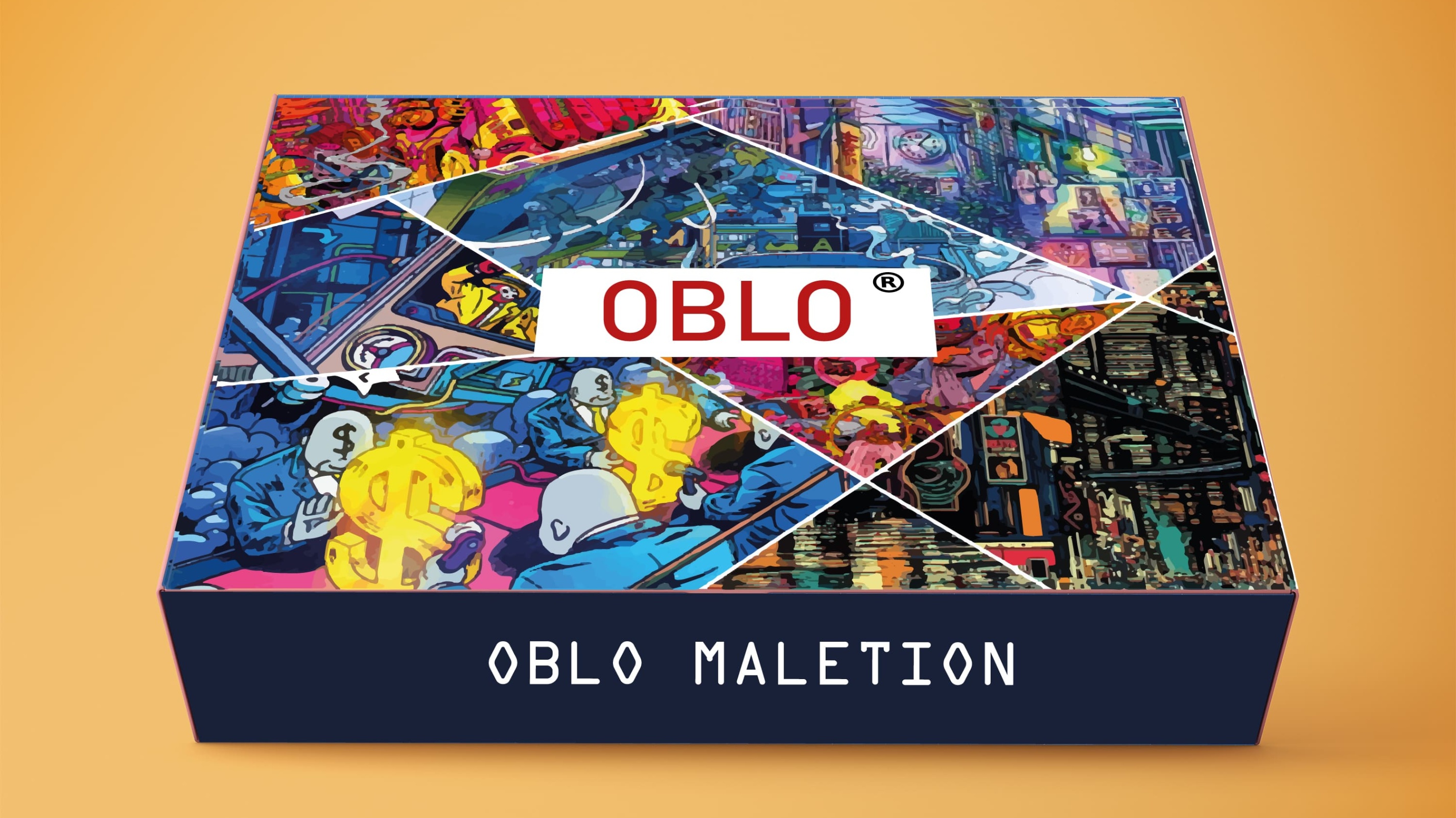 Toko Online OBLO Official Store | Shopee Indonesia