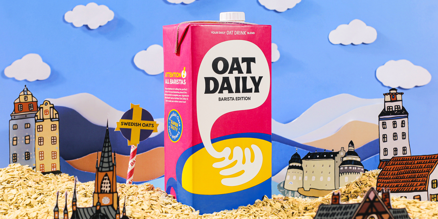 Produk OAT DAILY | Shopee Indonesia