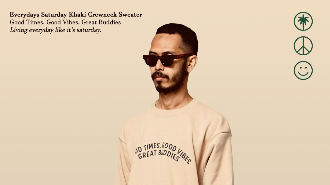 Toko Online Everyday's Saturday Official Store | Shopee Indonesia