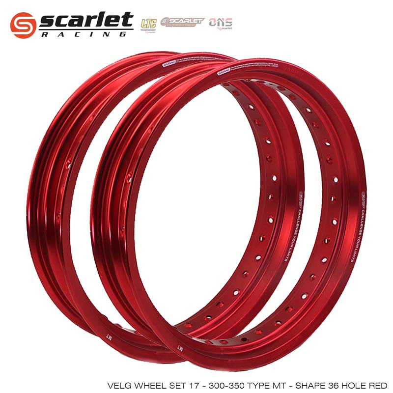 Toko Online Scarlet Racing Official Store | Shopee Indonesia