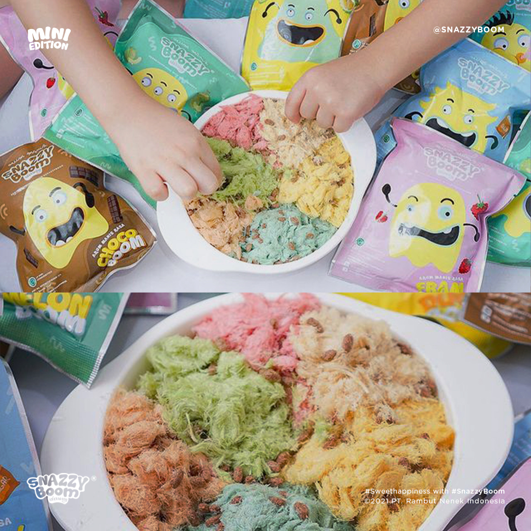 Toko Online Snazzy Boom Official Store | Shopee Indonesia