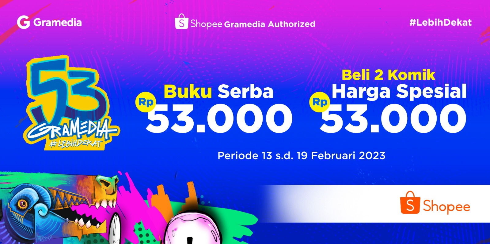 Produk Gramedia Authorized Bogor | Shopee Indonesia