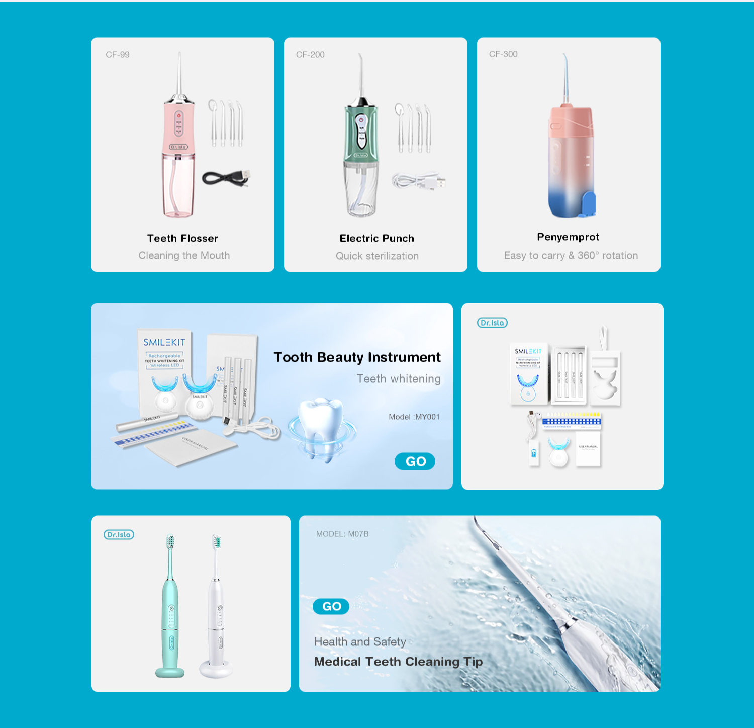 Toko Online Dr.Isla Official Shop | Shopee Indonesia