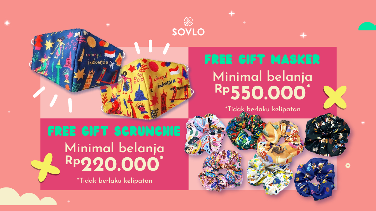 Toko Online Sovlo Official Shop | Shopee Indonesia