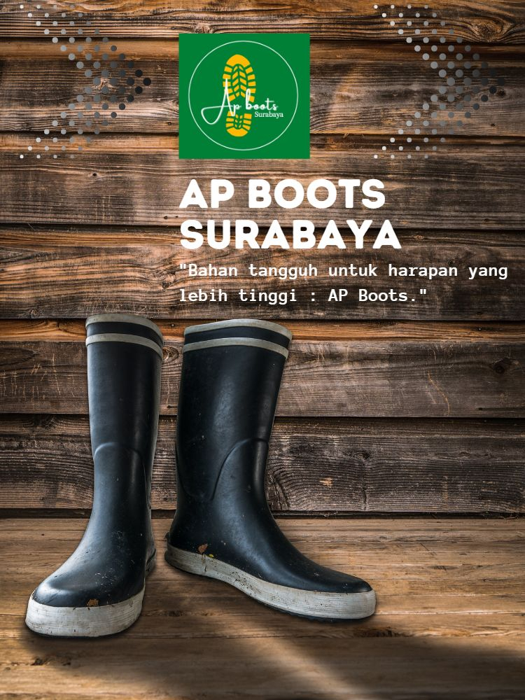 Produk Ap Boots Surabaya | Shopee Indonesia