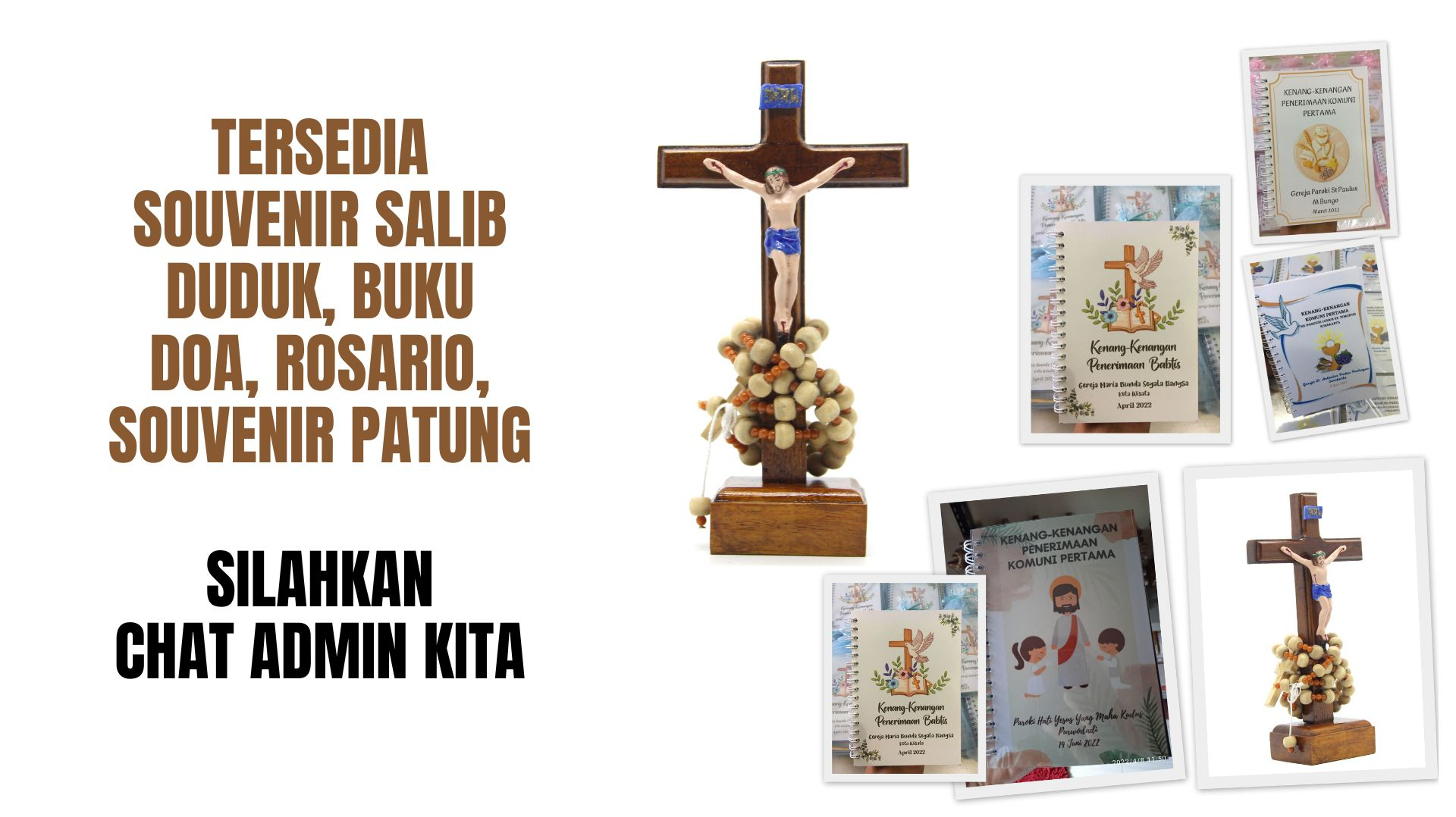 Produk Toko Rohani Katolik_JOGJA. | Shopee Indonesia