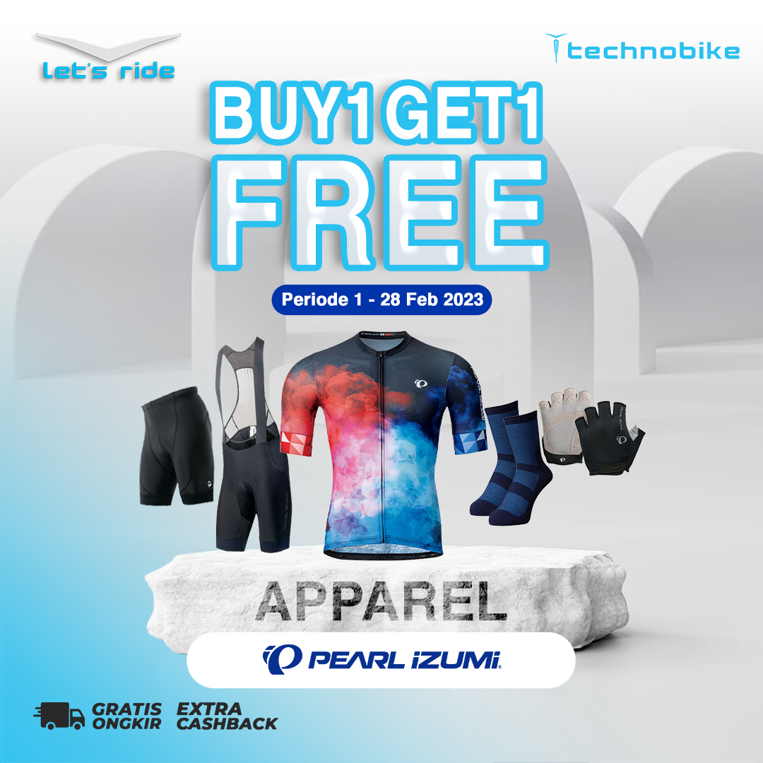 Toko Online Technobike Official Shop | Shopee Indonesia