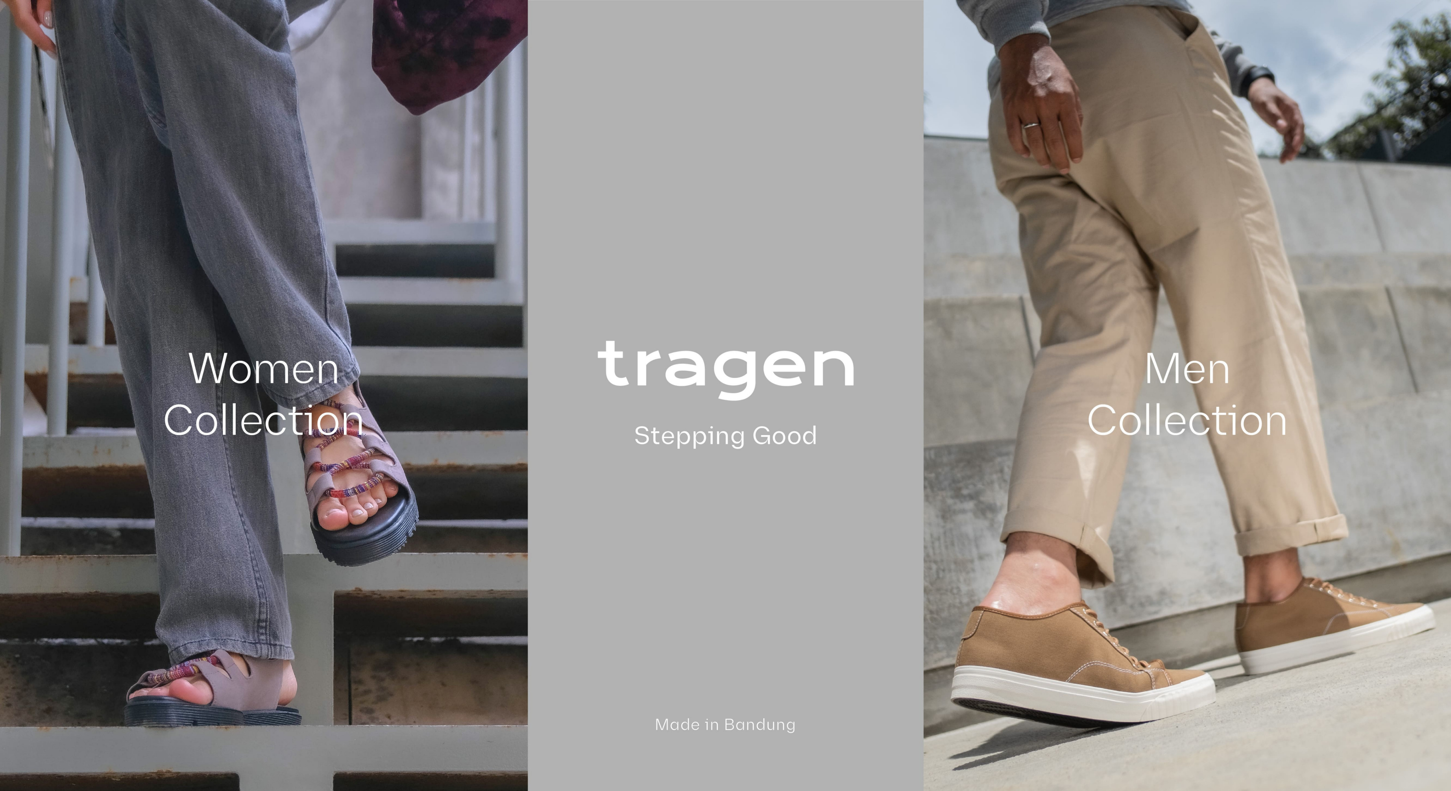 Toko Online Tragen Footwear Official Store | Shopee Indonesia