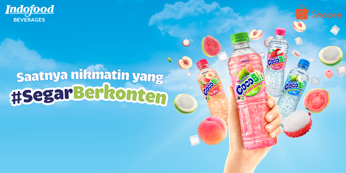 Toko Online Indofood Beverages Official Shop | Shopee Indonesia
