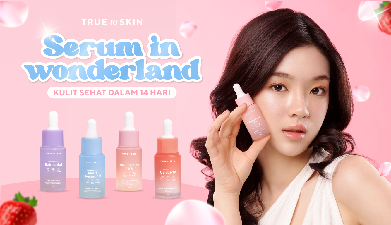 Toko Online Truetoskin Official Shop | Shopee Indonesia