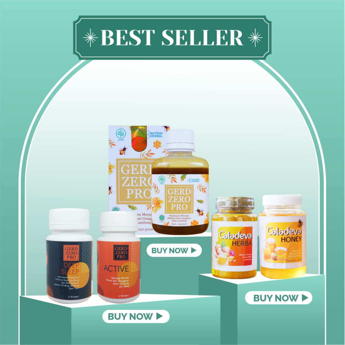 Produk Detogreen Official Store | Shopee Indonesia