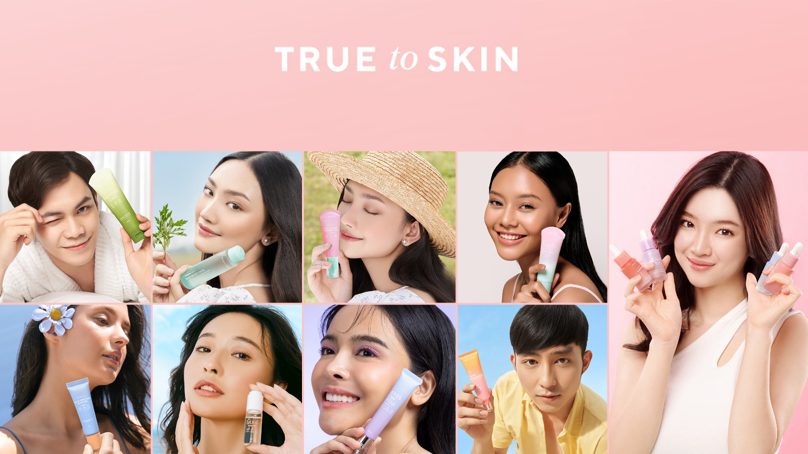 Toko Online Truetoskin Official Shop | Shopee Indonesia
