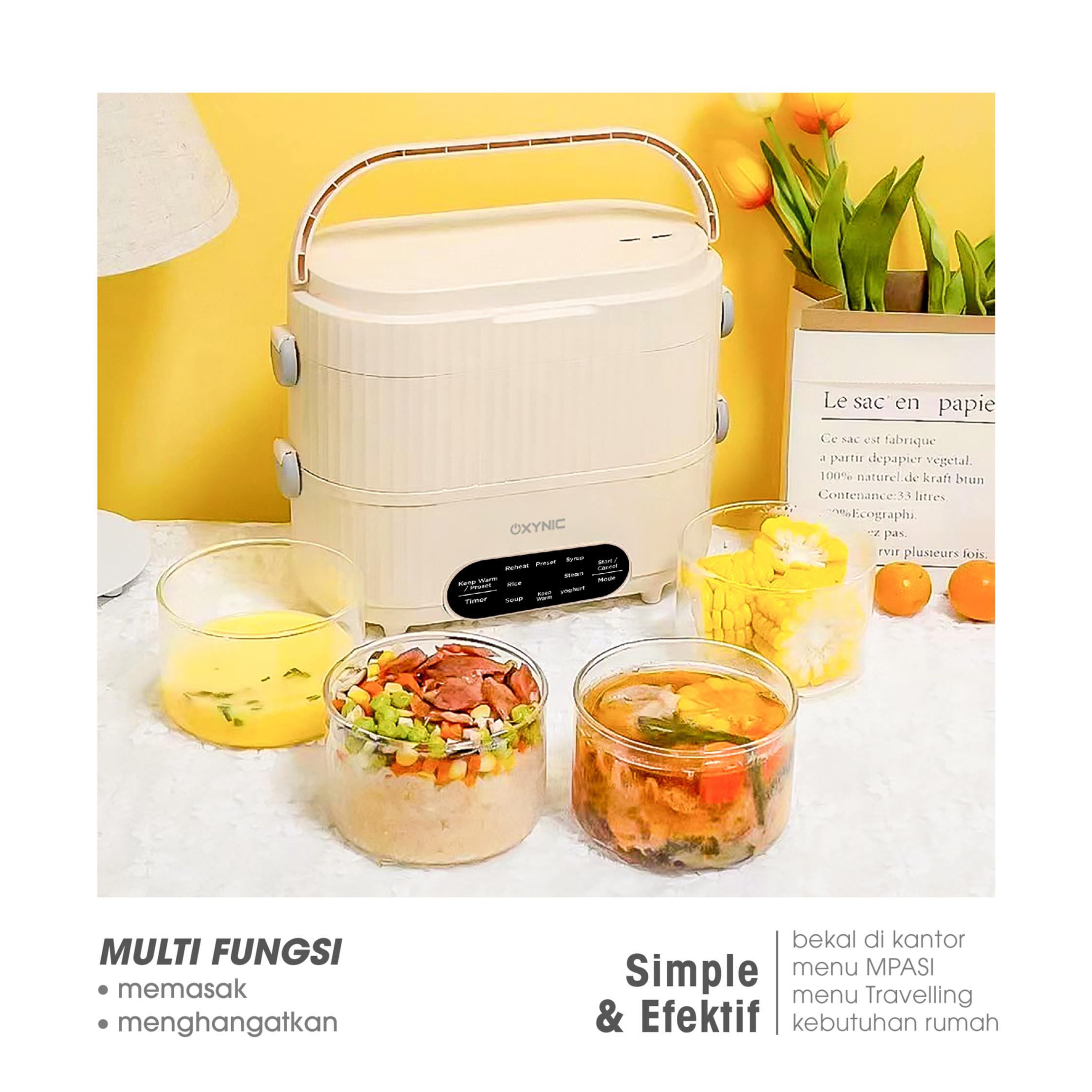 Toko Online Oxynic Official Shop | Shopee Indonesia