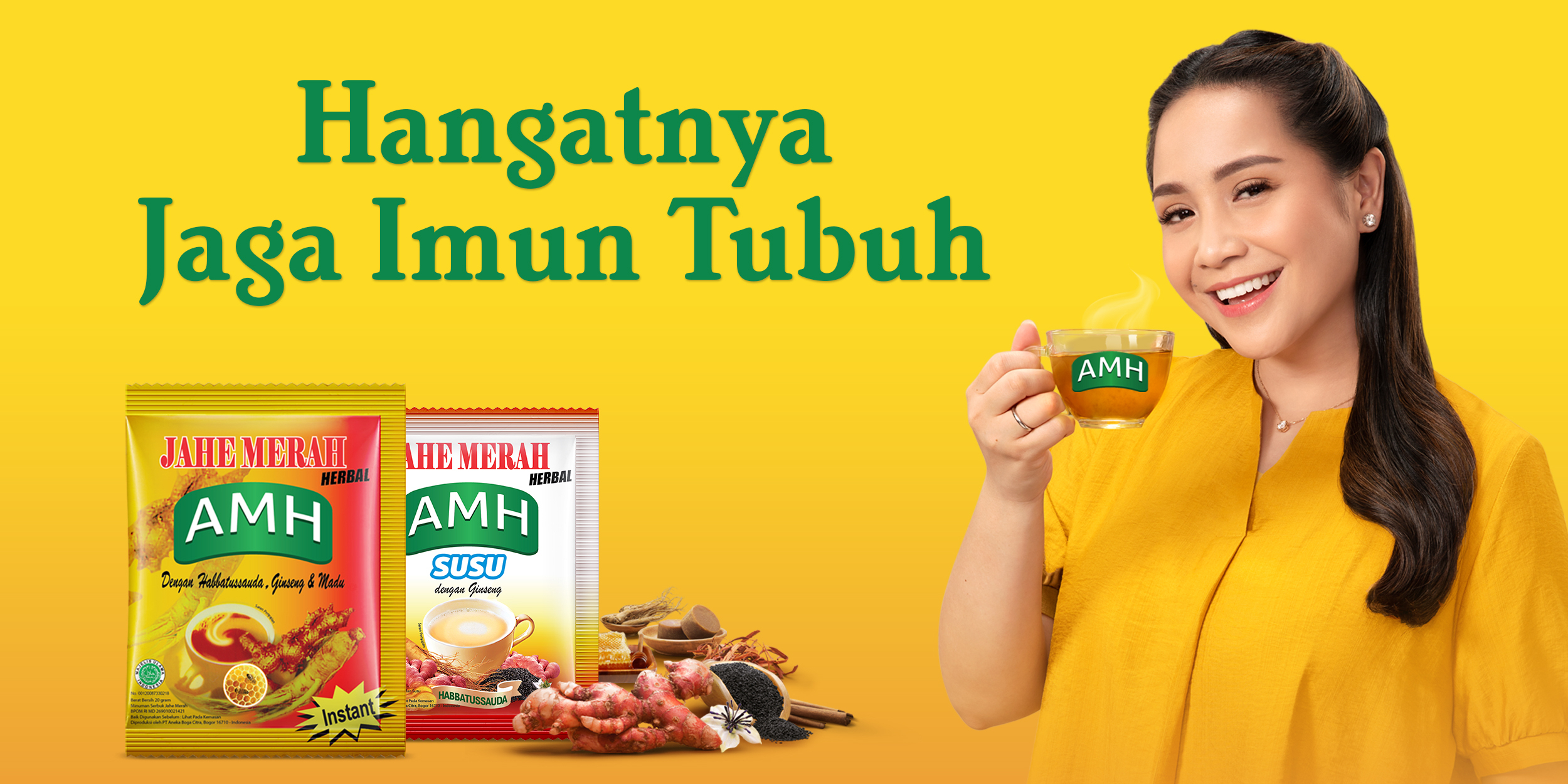 Toko Online AMH Official Shop | Shopee Indonesia