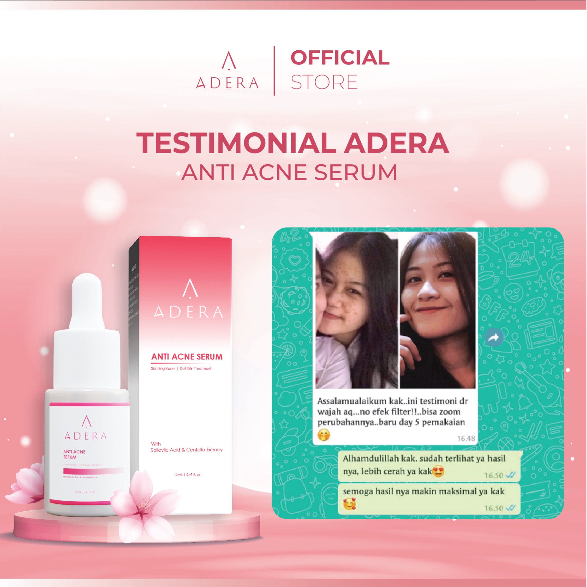 Toko Online Adera Official Shop | Shopee Indonesia