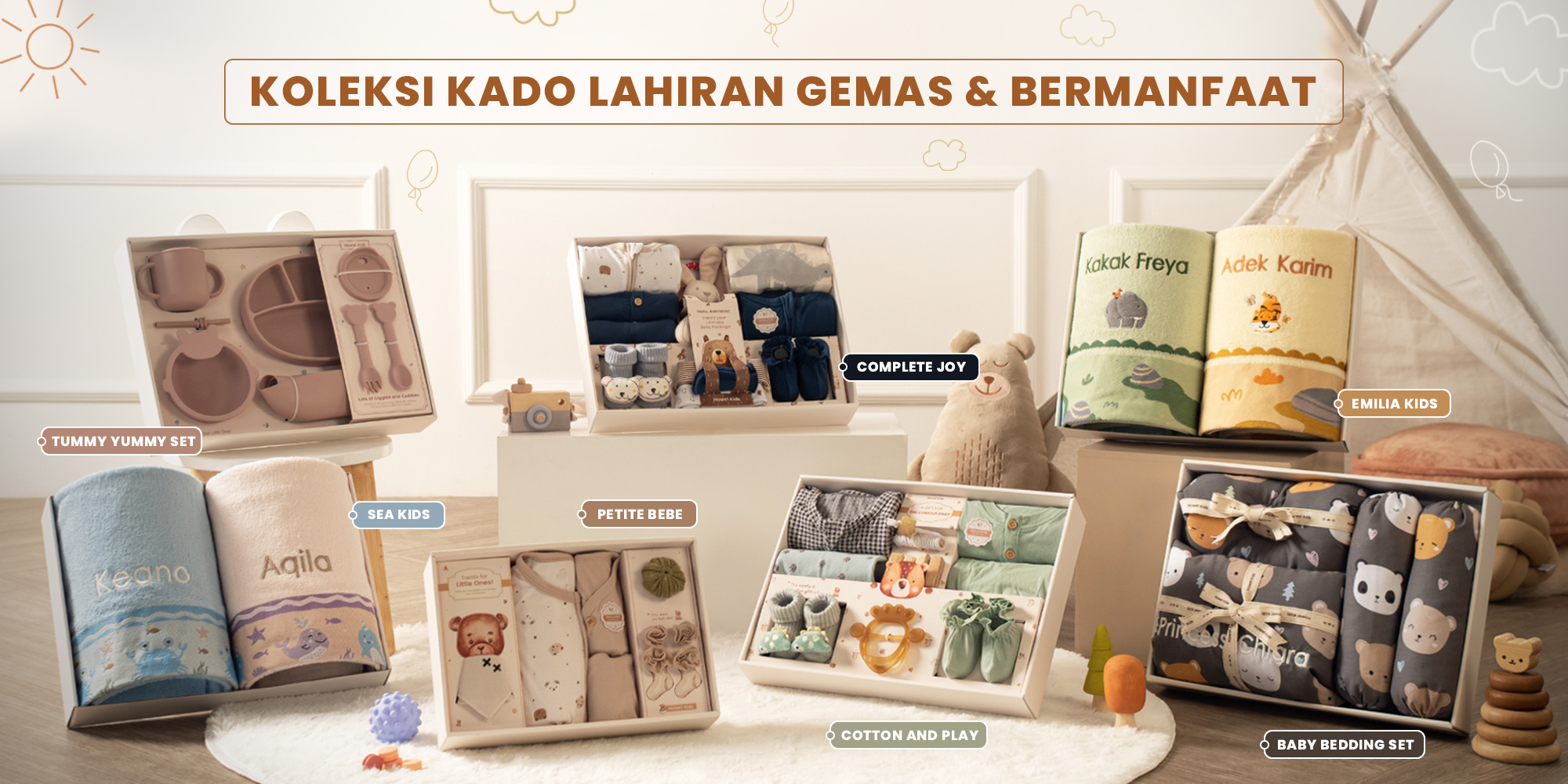 Toko Online Howel and Co Official Shop | Shopee Indonesia