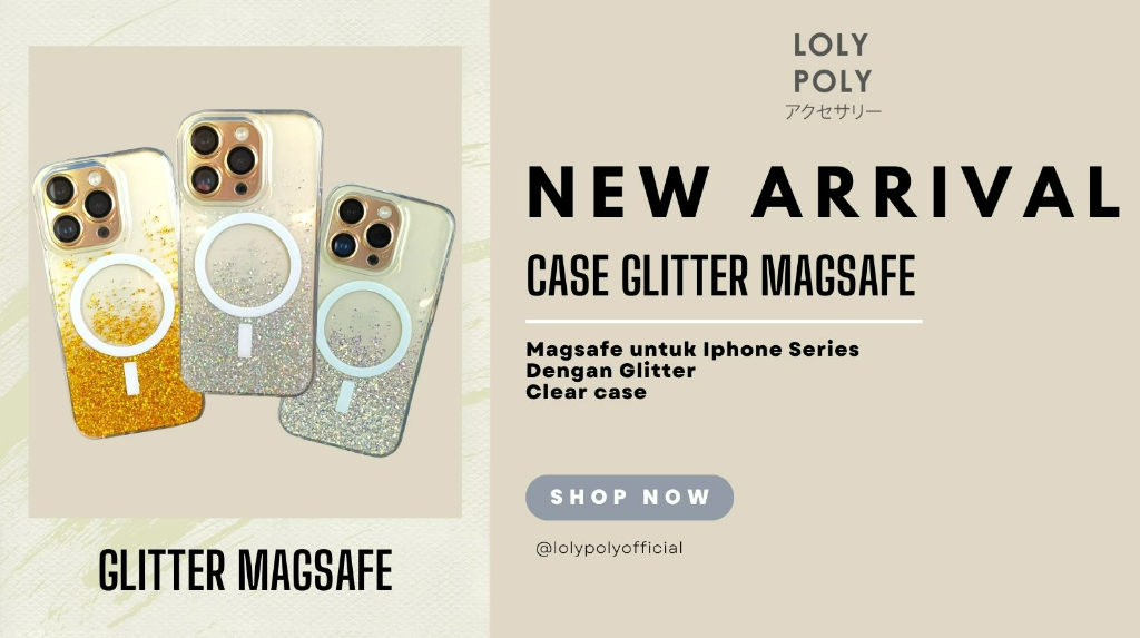 Toko Online Lolypoly Official Shop | Shopee Indonesia