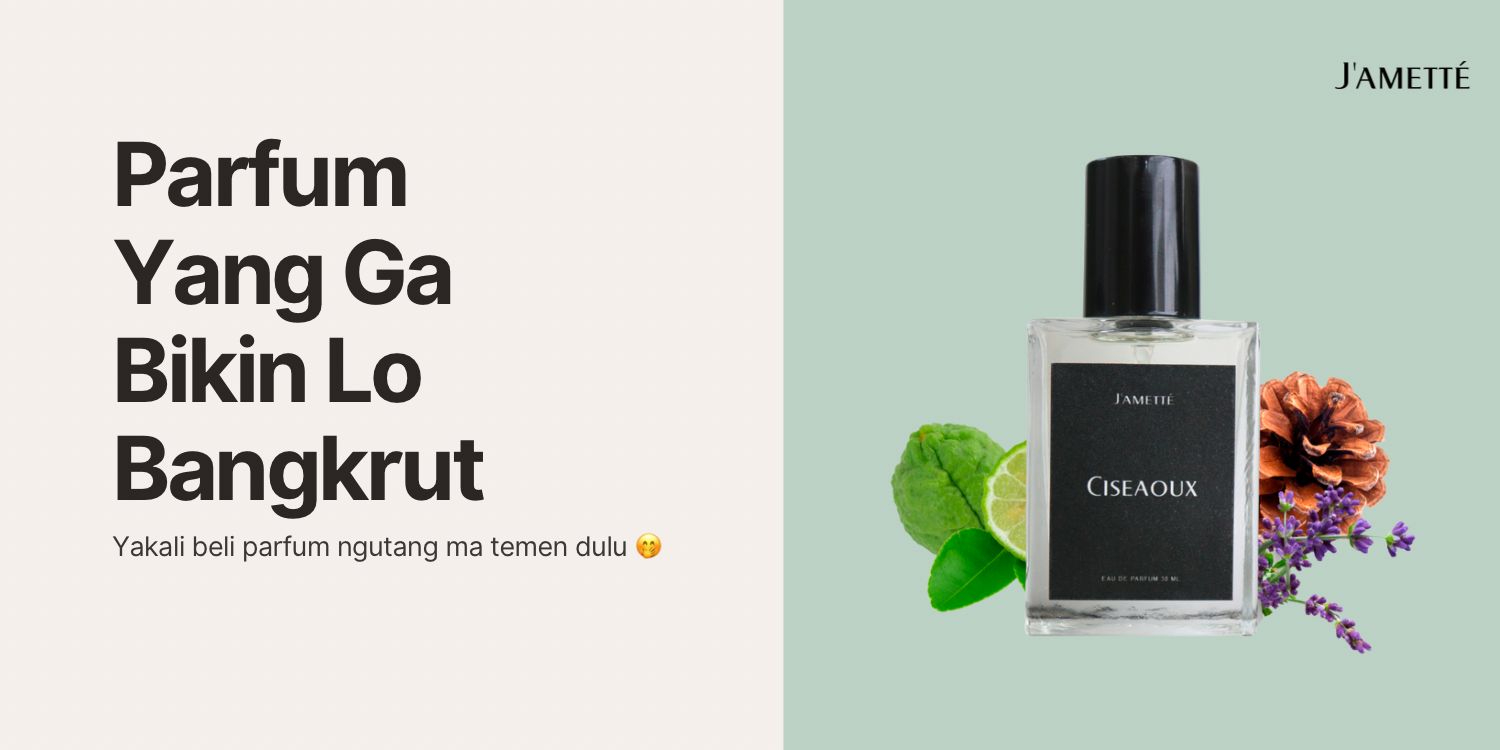 Produk J'ametté Perfume | Shopee Indonesia