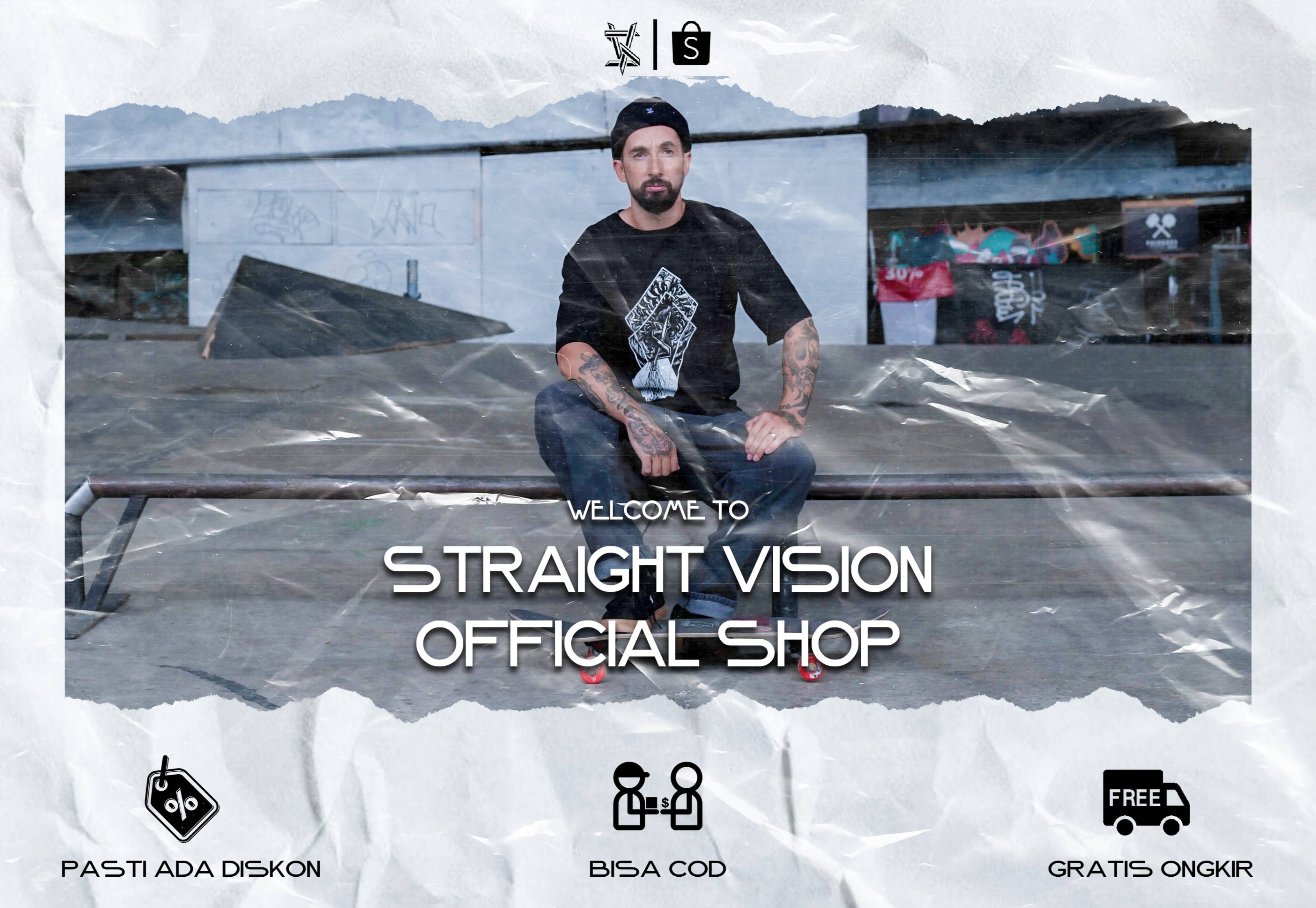 Toko Online Straight Vision Official Shop | Shopee Indonesia