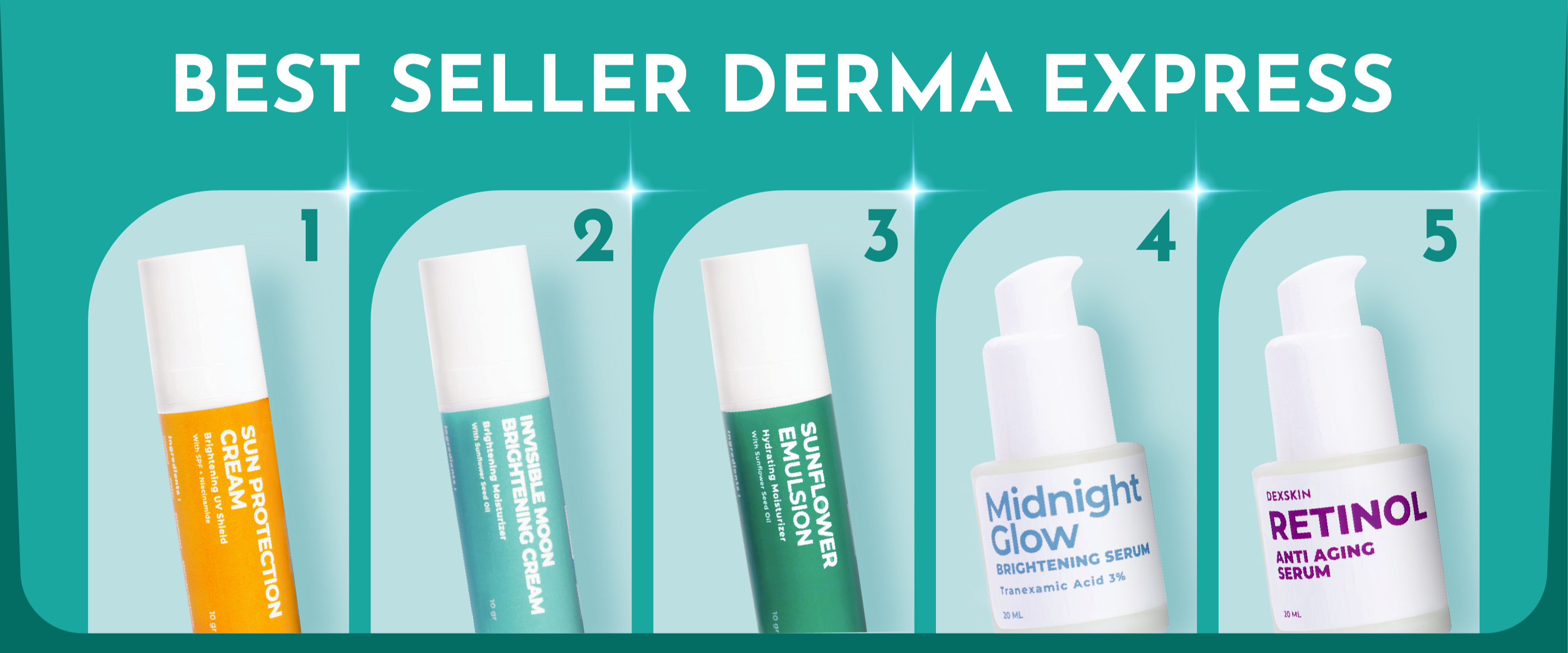 Toko Online Derma Express Official Shop | Shopee Indonesia